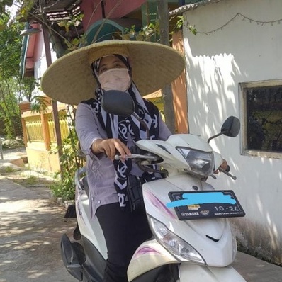 Jual Topi tani caping besar (L) Diameter 65 cm | Shopee Indonesia