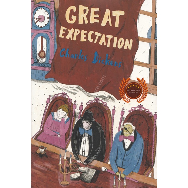Jual Great Expectation | Shopee Indonesia Jual Great Expectation | Shopee Indonesia