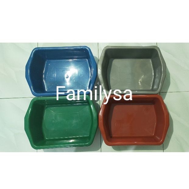Jual Bak Segi Serbaguna / Bak Tahu / Baskom Hidroponik / Bak Pasir ...