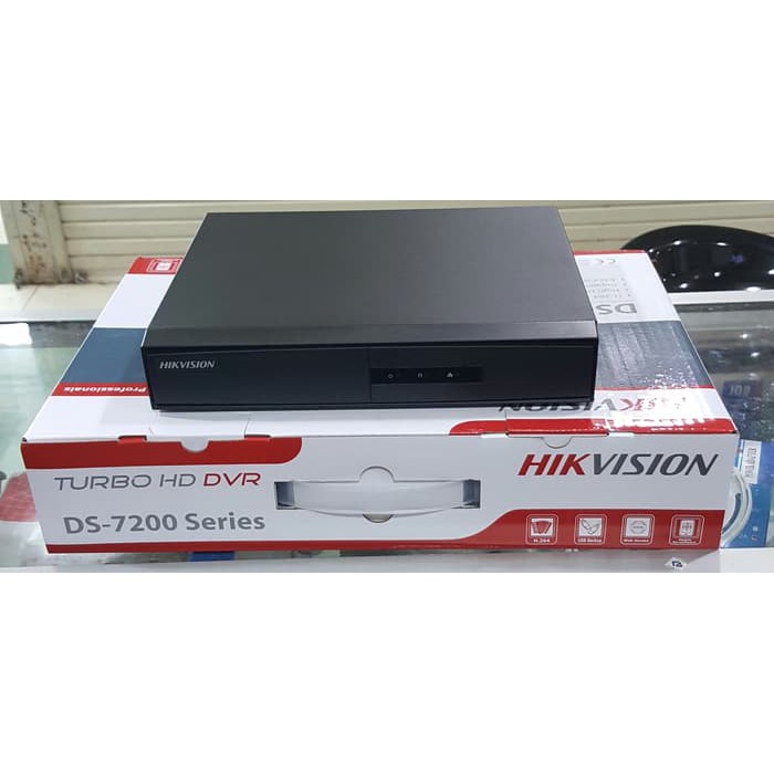 Jual HIKVISION TURBO HD DVR CCTV 4 CHANNEL DS-7204HQHI-K1/E FULL HD ...