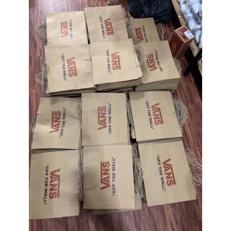 Jual Paper bag Vans | Shopee Indonesia