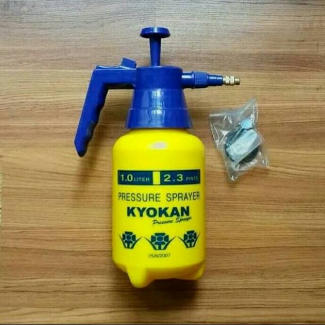 Jual Pompa kyokan pressure spray atau pompa semprotan burung dan bunga ...