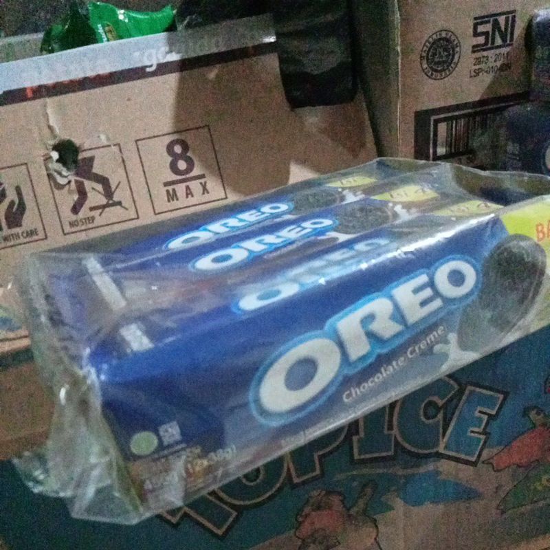 Jual Oreo Lup | Shopee Indonesia