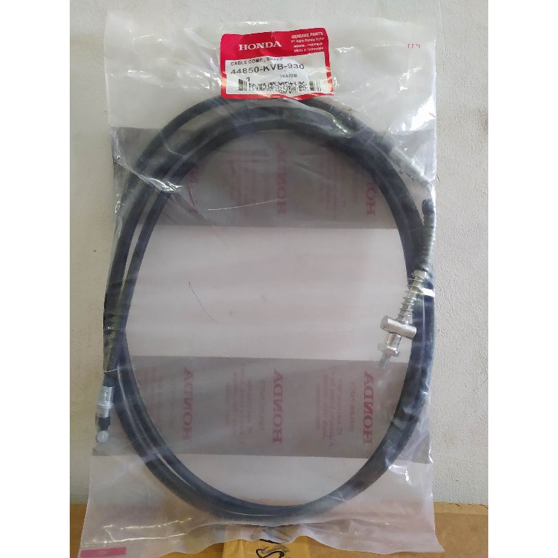 Jual KABEL REM BEAT KARBU VARIO 110- KVB | Shopee Indonesia