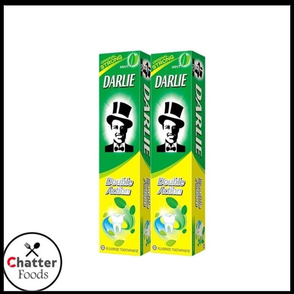Jual Pasta Gigi / Odol Darlie Double Action 225gr | Shopee Indonesia