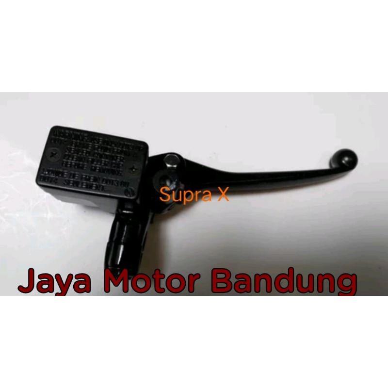 Jual MASTER REM ATAS MASTER CYLINDER PLUS HENDEL MOTOR SUPRA -SUPRA X ...