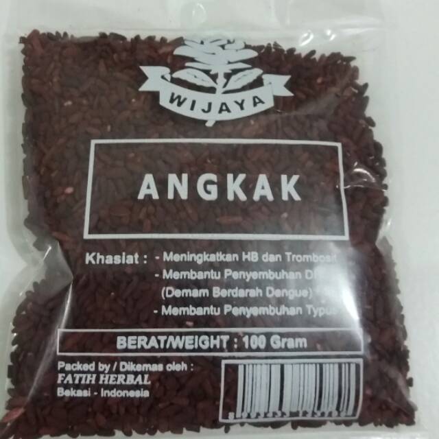Jual ANGKAK ( obat DBD dan TYPUS ) , beras angkak , herbal meningkatkan ...