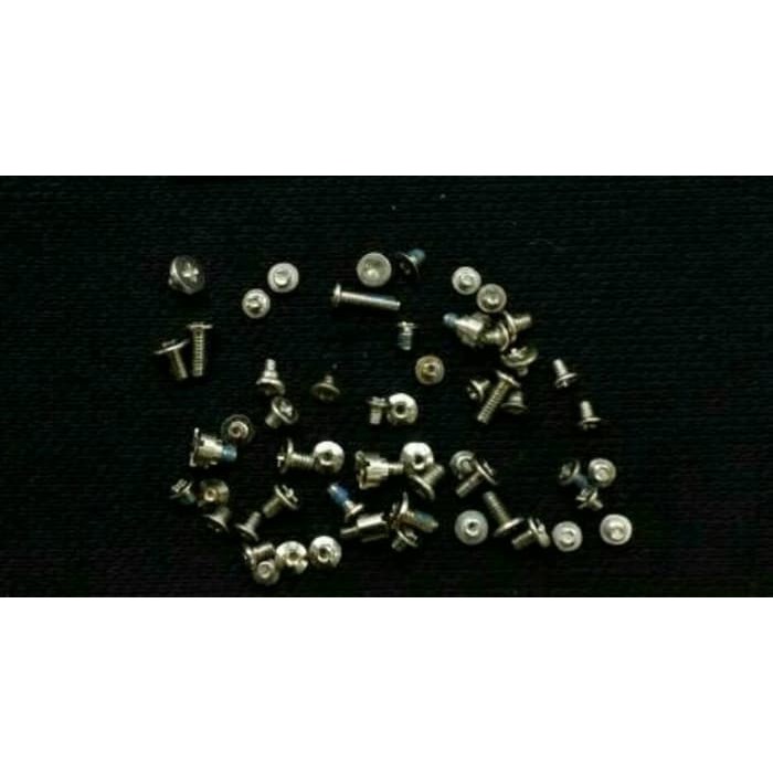 Jual iPhone 5 5S Baut set - screw set full lengkap | Shopee Indonesia