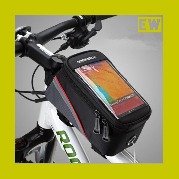 Jual Tas Sepeda Gunung MTB Balap Fixie Lipat Roswheel Anti Air ...