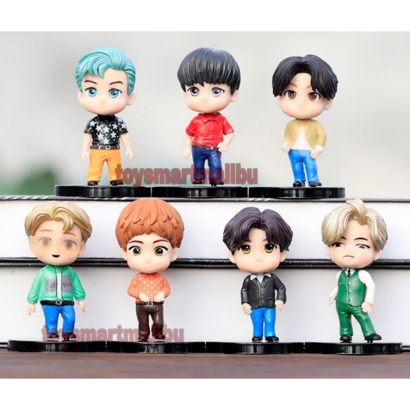 Jual Figure BTS bangtan boys Army Dynamite ver/BTS Dynamite figure | Shopee Indonesia