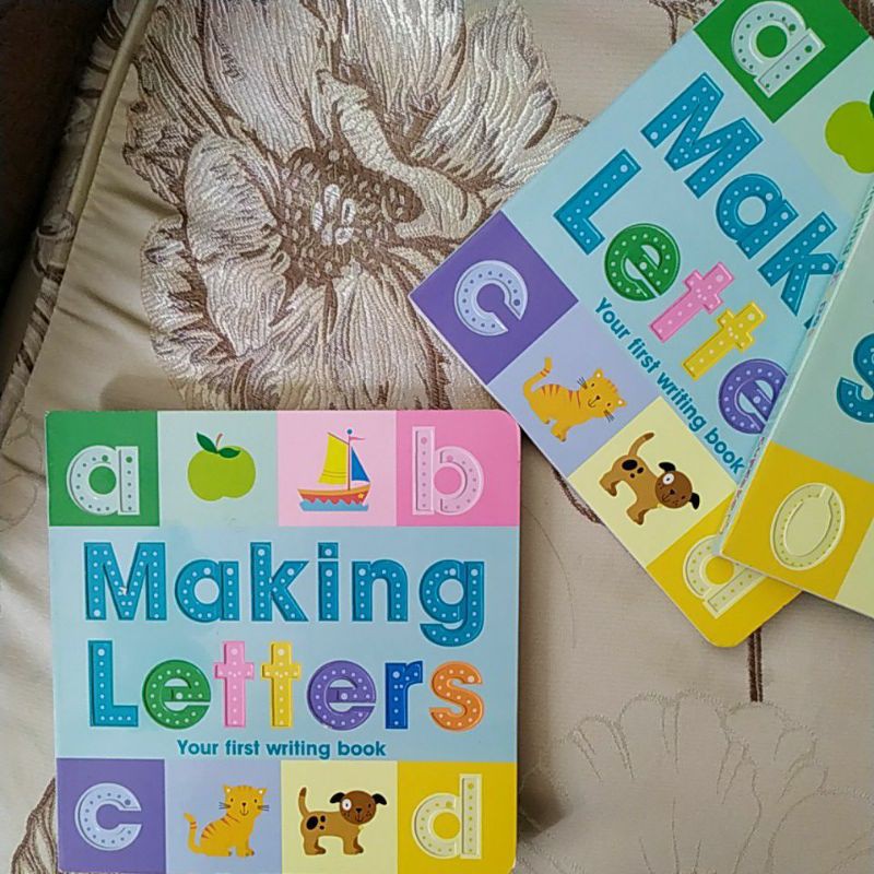 Jual Making Letters Book | Shopee Indonesia