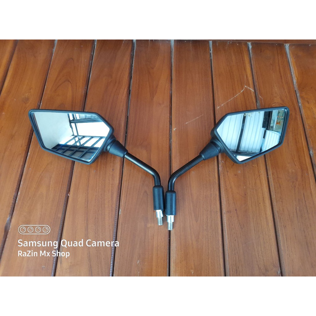 Jual Kaca Spion Miror glass Kawasaki KLX 150 L G BF DTracker Original ...