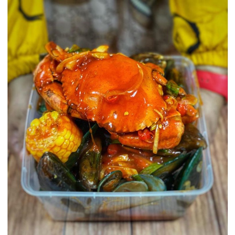 Jual Paket Hebat Kepiting | Shopee Indonesia