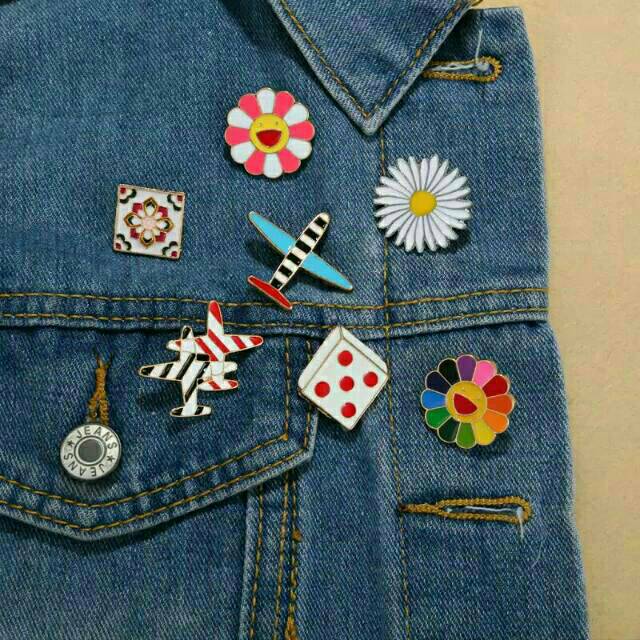Jual Aneka Macam Bros kancing | Shopee Indonesia