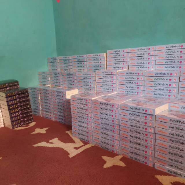 Jual PAKET CARGO BUKU | Shopee Indonesia