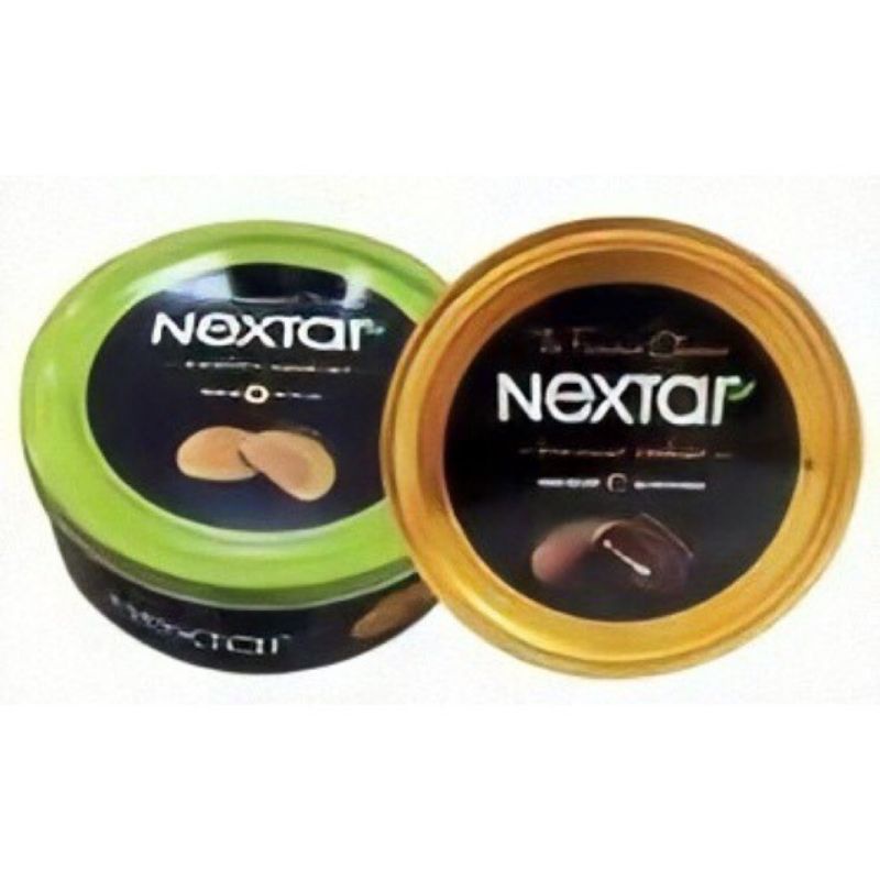 Jual Nextar Nastar Kaleng 288gr Pineapple Jam Brownies Selai Nanas ...