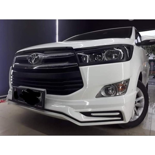 Jual BODYKIT kijang innova trd 2016-2020 BODIKIT INNOVA REBORN TRD BODY ...