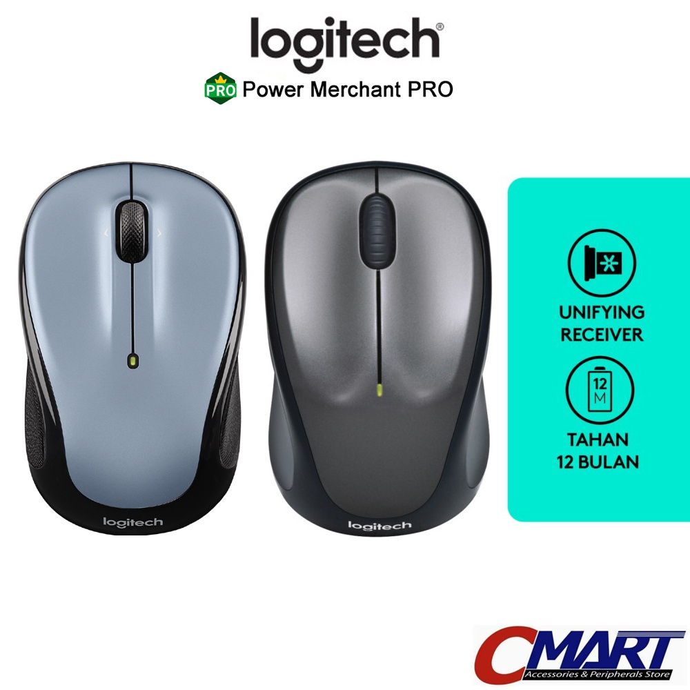 Jual Logitech m325 Wireless Mouse | Shopee Indonesia