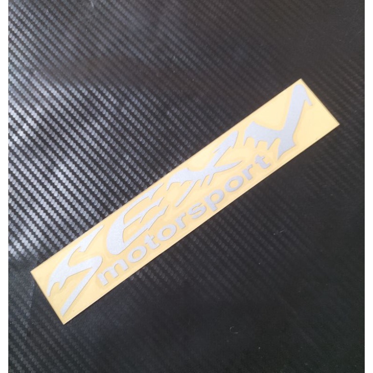 Jual Stiker Cutting Sexy Motor Sport Shopee Indonesia