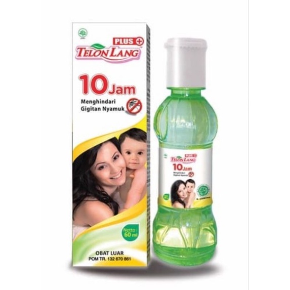 Jual Cap Lang Minyak Telon Lang Plus Anti Nyamuk 60ml | Shopee Indonesia