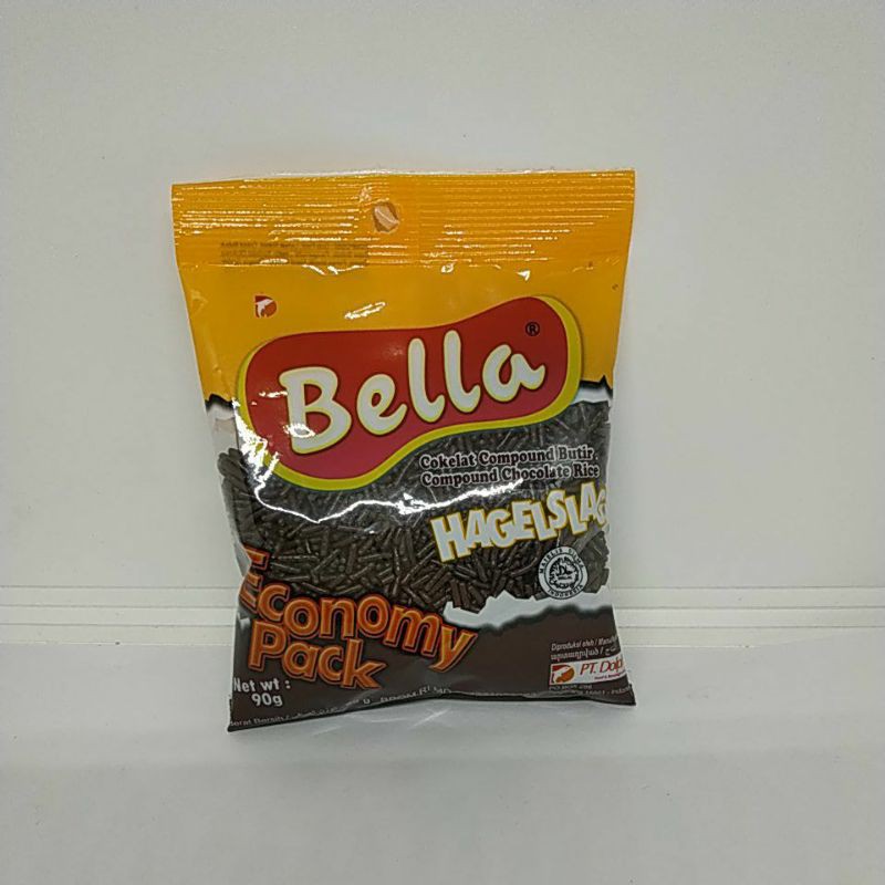 Jual meses coklat bella 90gr/ meises coklat | Shopee Indonesia