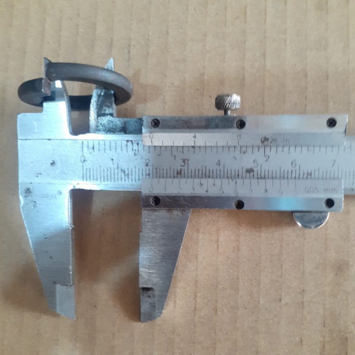 Jual RING VER M20 BAJA RING 20MM HITAM SPRING WAHSER M20 BAJA RING PER ...