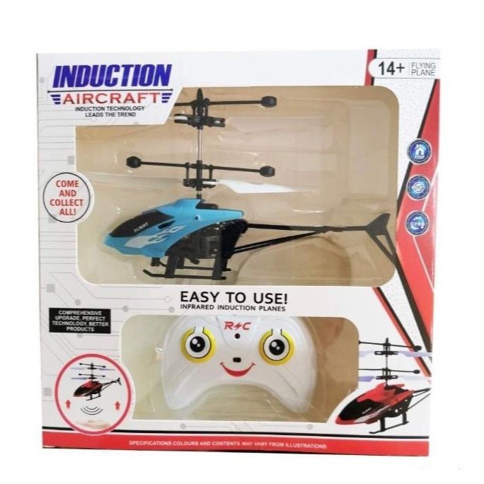 Jual REMOTE Mainan Helikopter Remote Control RC Mainan Helikopter ...