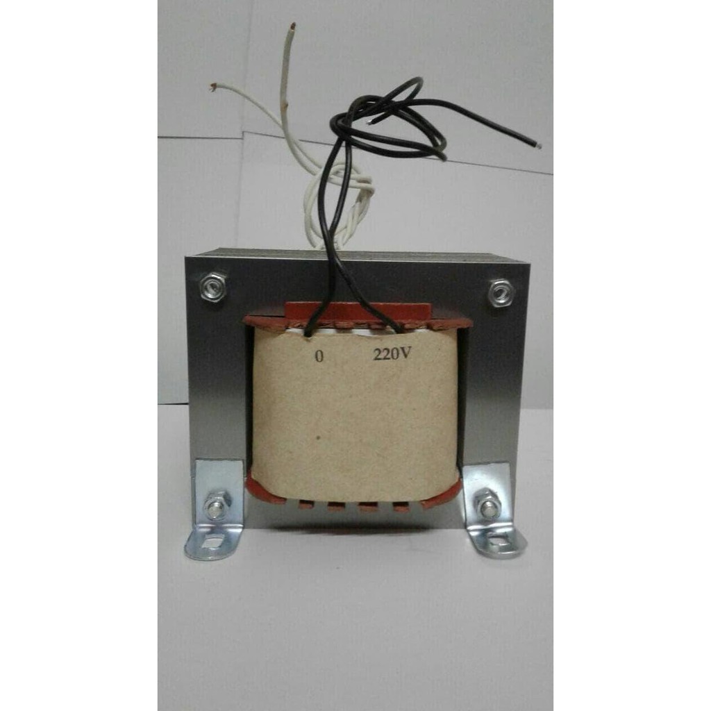 Jual Trafo 20A 20 Amper 12V 13.5V ( 0 atau Ct ) Murni Charger Aki ...