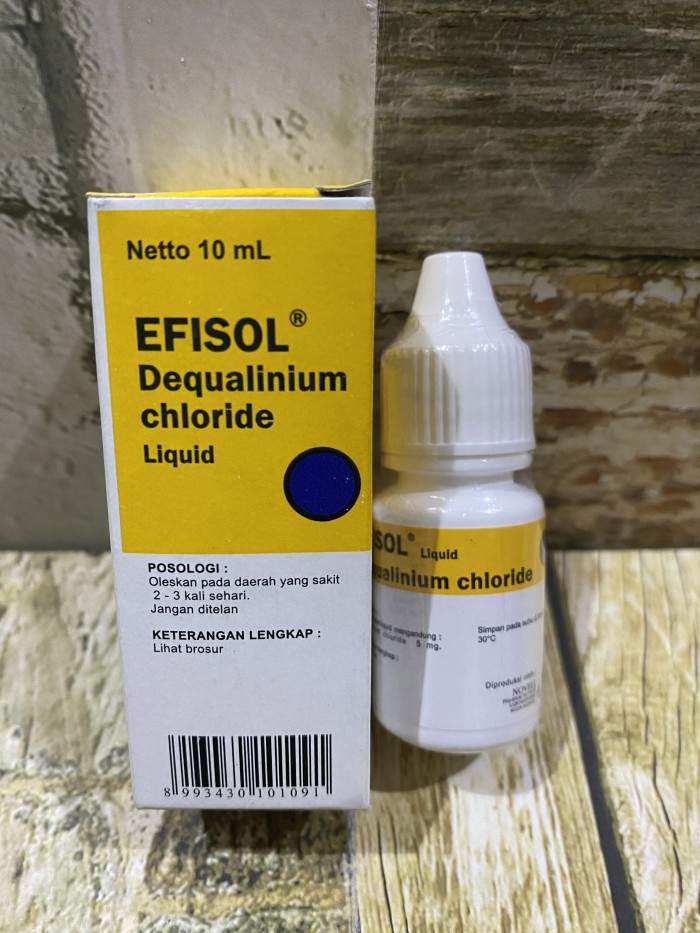 Jual efisol 10ml | Shopee Indonesia