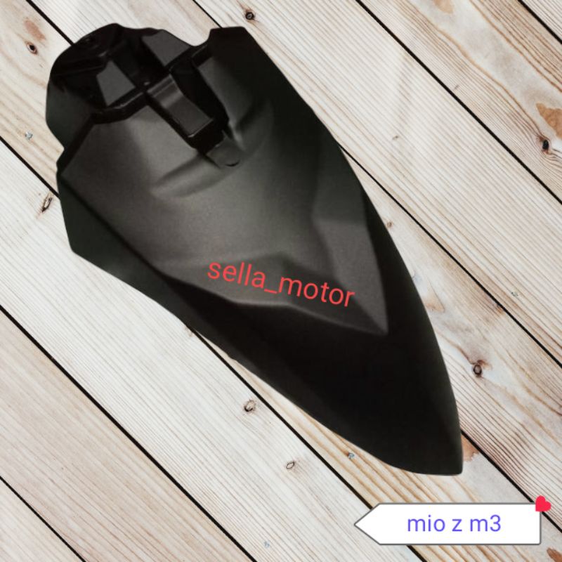 Jual spakbor slebor depan mio 3,mio z warna hitam dofp,kuning putih ...