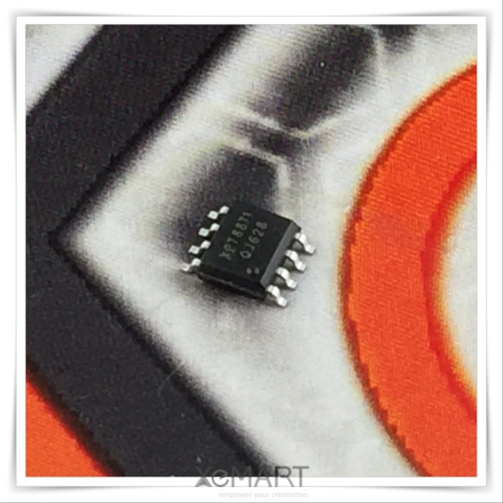 Jual XPT8871 5W Audio Power Amplifier IC Mono SO8 Original | Shopee ...