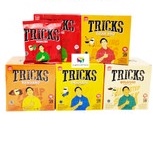 Jual Tricks Baked Crisps Biskuit Kentang 120gr (10 Pack) | Shopee Indonesia