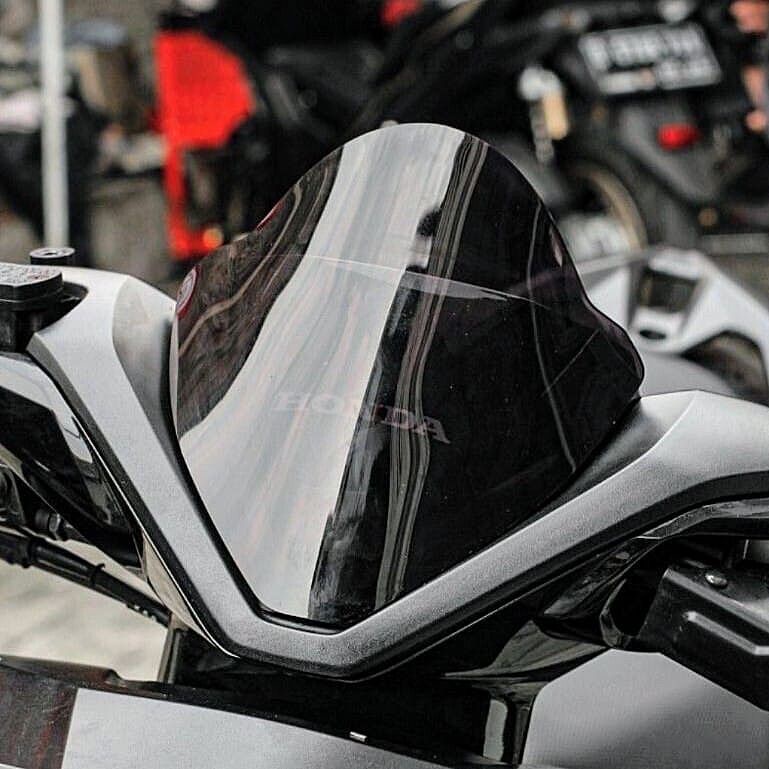 Jual Visor Vario 125 New Vario 150 New Winshield Vario 125/Vario 150 ...