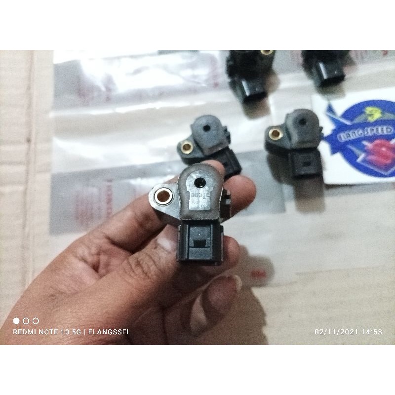Jual SENSOR TPS HONDA BEAT FI VARIO SCOOPY ASLI HONDA GENUINE PARTS ...