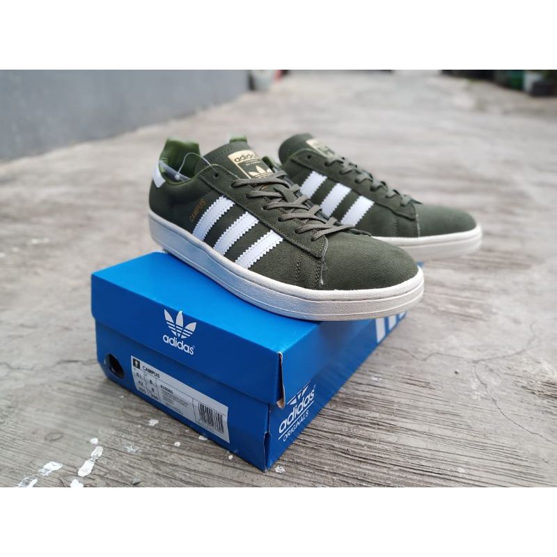 Jual SEPATU CAMPUS ORIGINAL MADE IN INDONESIA | Shopee Indonesia