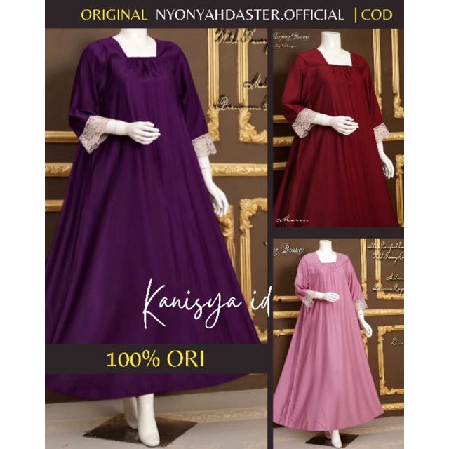 Jual HOMEDRESS SLEEPING BEAUTY DASTER BY BUTIK DASTER | Shopee Indonesia