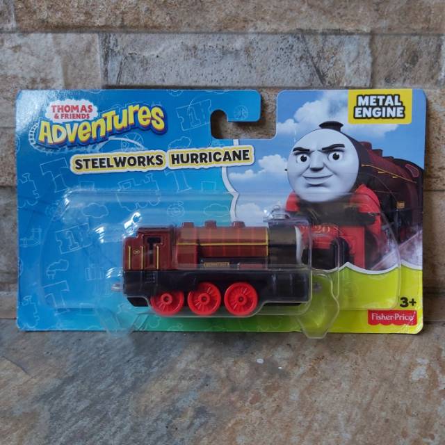 Jual Thomas and Friends Adventures HURRICANE | Shopee Indonesia