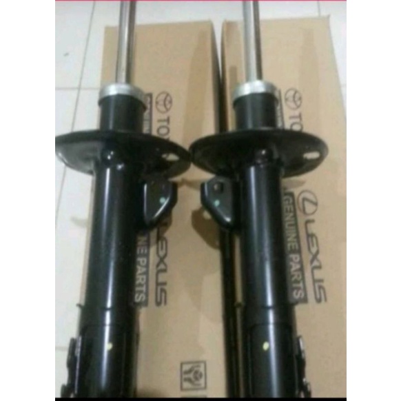 Jual Shockbreaker Yaris lama / Vios gen 2 depan Tahun 2007-2008-2009-2010-2011-2012 Original ...