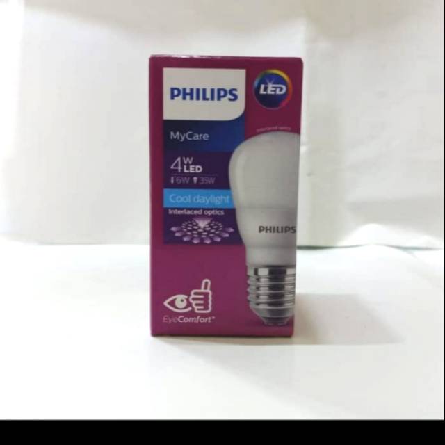 Jual Philips led bulb 4w | Shopee Indonesia