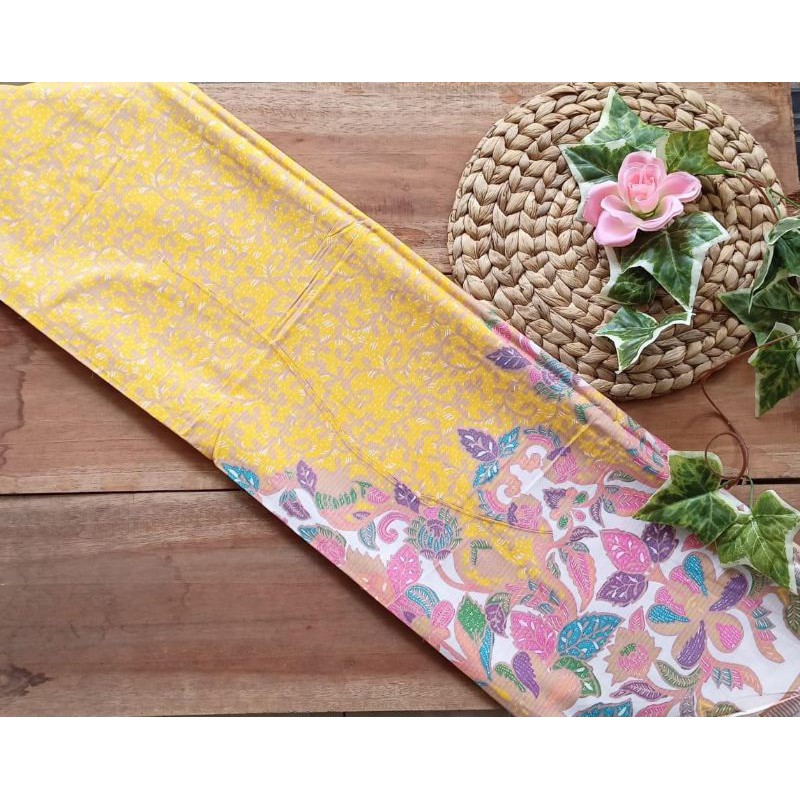 Jual KAIN BATIK BRIDESMAID kain batik katun kain batik soft kain batik ...
