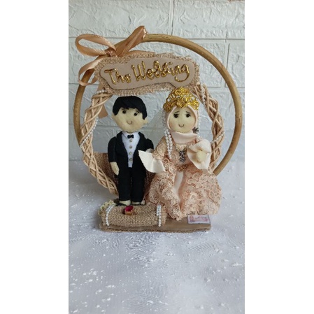 Jual Tempat Cincin MAHAR /SIMBOLIS/TUNANGAN | Shopee Indonesia