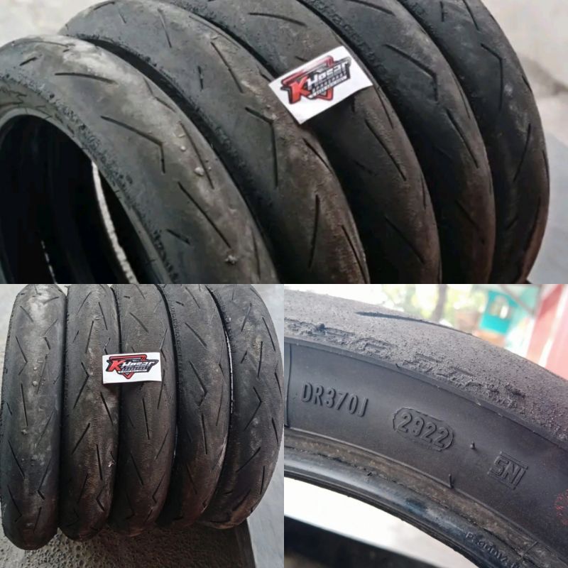 Jual BAN EX RACE ROAD RACE BAN PIRELLI diabblo Rosso ex roadrace ban ...
