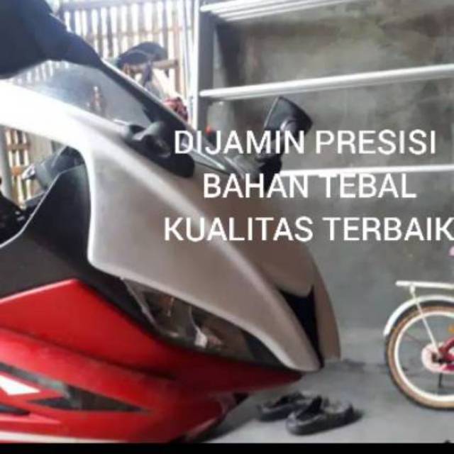 Jual KEDOK SIPIT MODEL R6 R15V3 TOPENG SIPIT R15 KEDOK SIPIT R15 ...