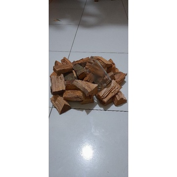 Jual KAYU BAKAR RAMBUTAN PECAHAN FIRE WOOD HARGA PER KG | Shopee Indonesia