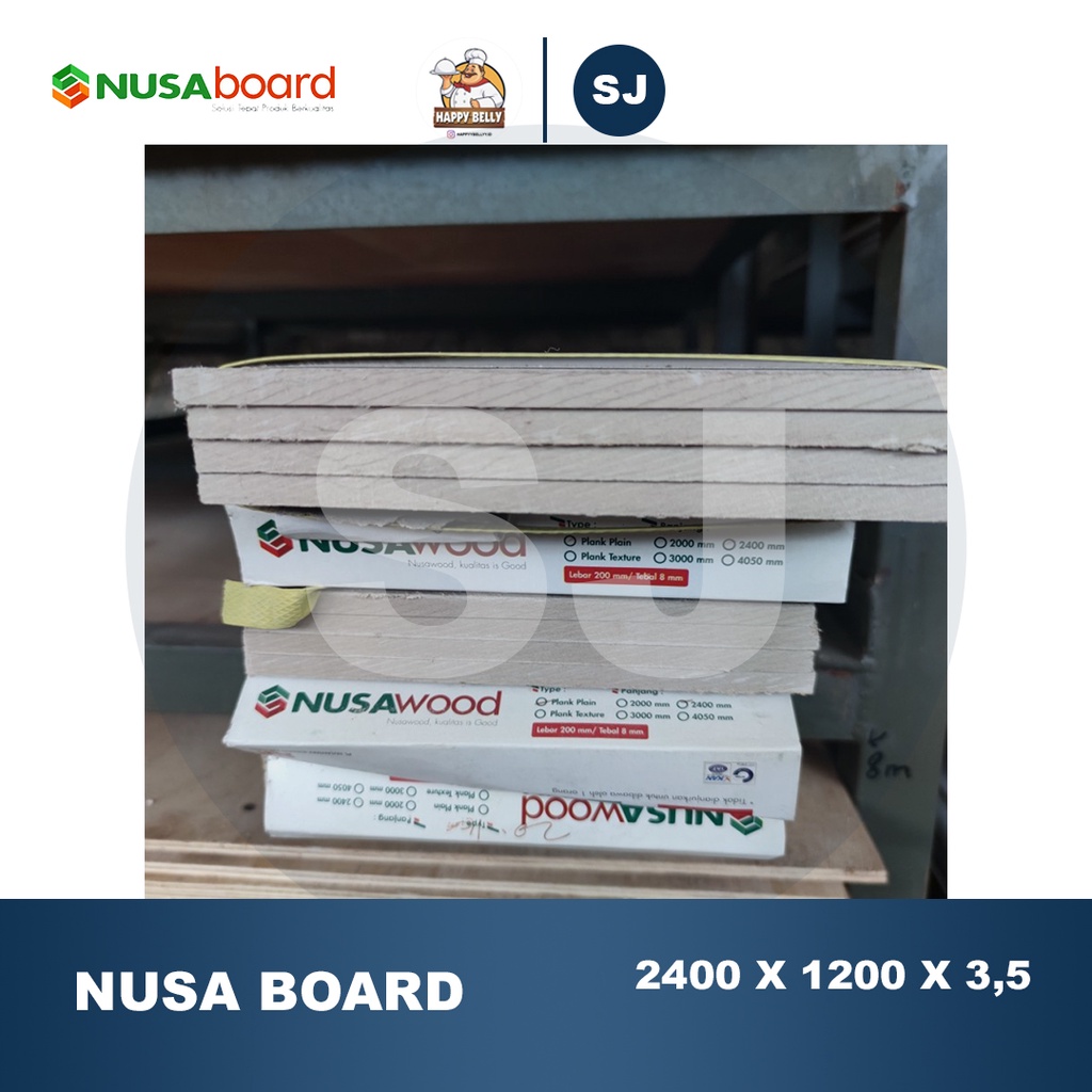 Jual LISTPLANK GRC TEKSTUR KAYU NUSA BOARD | Shopee Indonesia