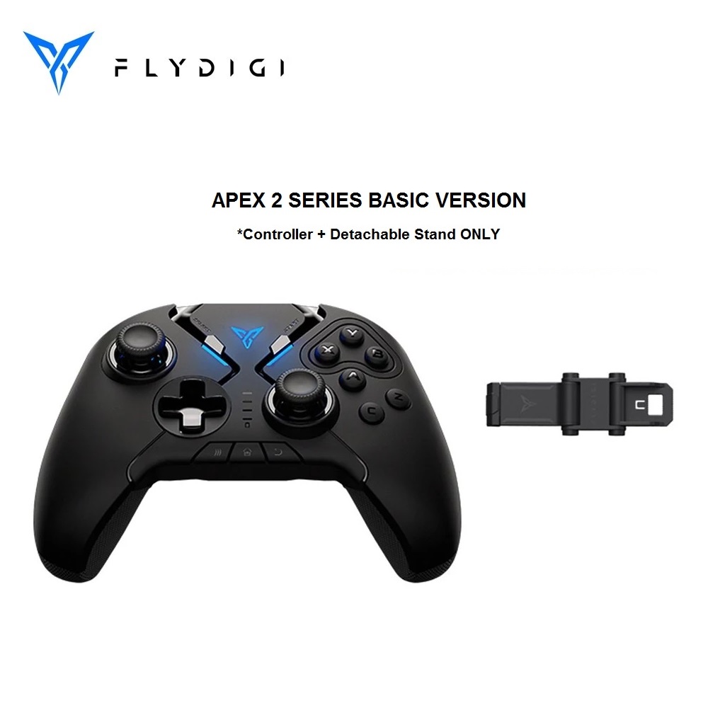 Jual FLYDIGI APEX 2 BASIC - Multi-Platform Gamepad Bluetooth Controller ...
