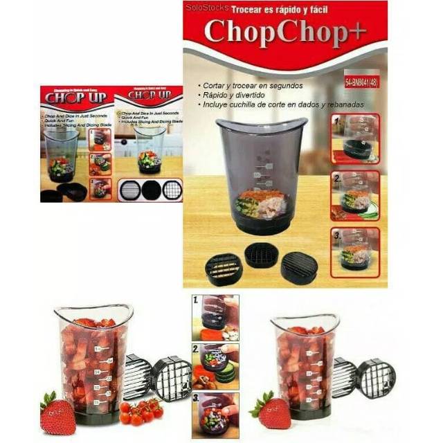 Jual Chop Up | Shopee Indonesia