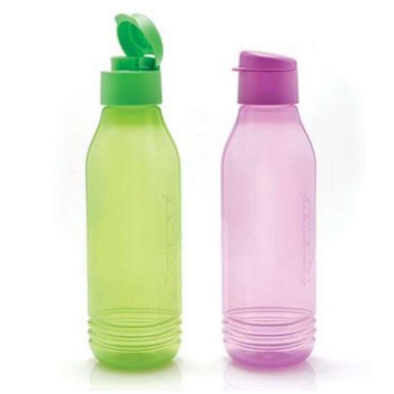 Jual Eco Botlle Groovy Botol minum 750 ml (1) by Tupperware | Shopee ...