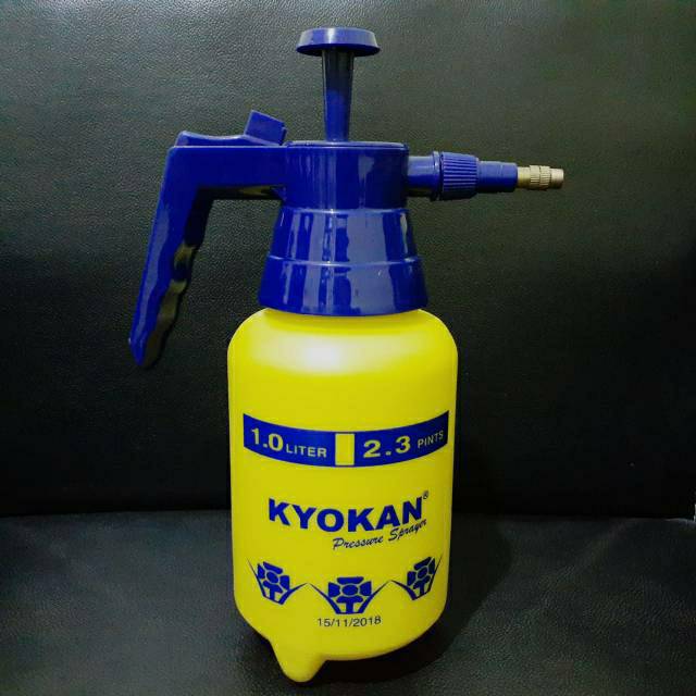 Jual ALAT SEMPROTAN DESINFEKTAN KYOKAN 1 LITER | Shopee Indonesia