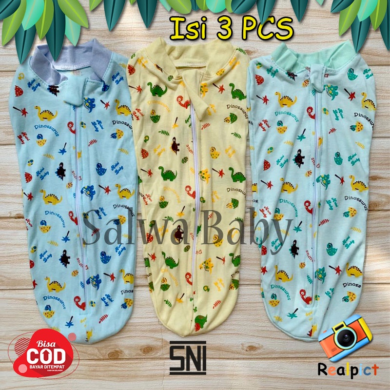 Jual 3 PCS Bedong Instant bedong Bayi Baru Lahir Kekinian Anababy ...